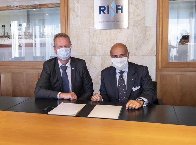Classification Rina acquisition of Logimatic Solutions, a software ...
