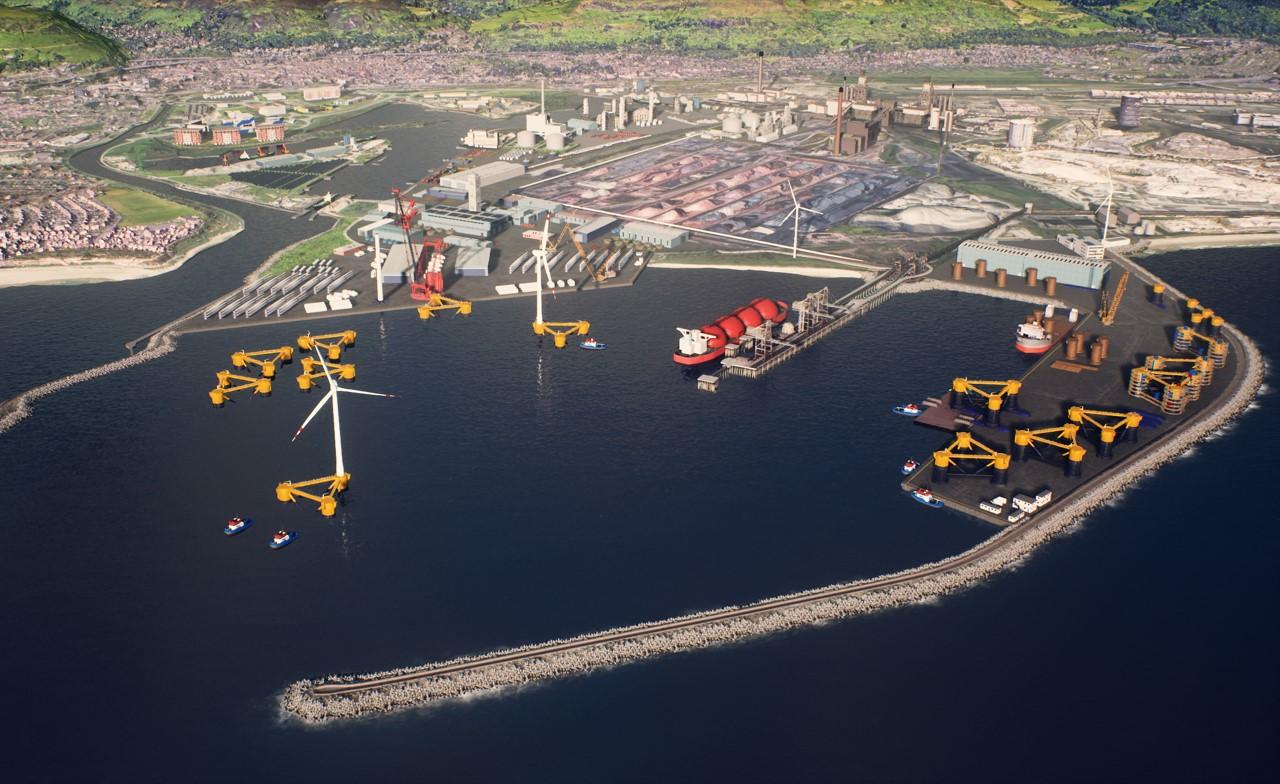 Welsh ports will have a revolutionary role in decarbonisation - eBlue ...