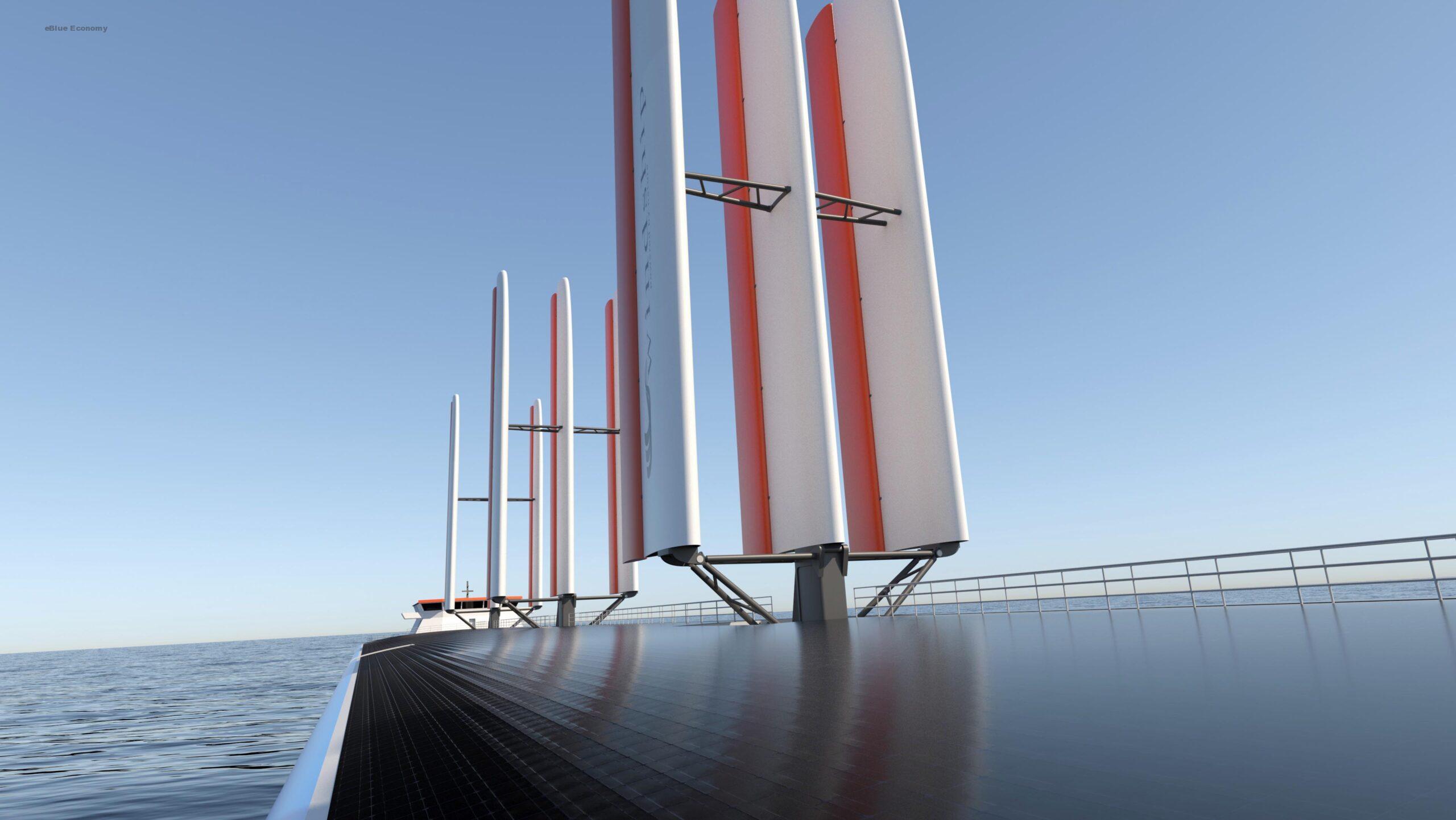 Windship Technology reaches milestone for its Zero Emission concept for ...
