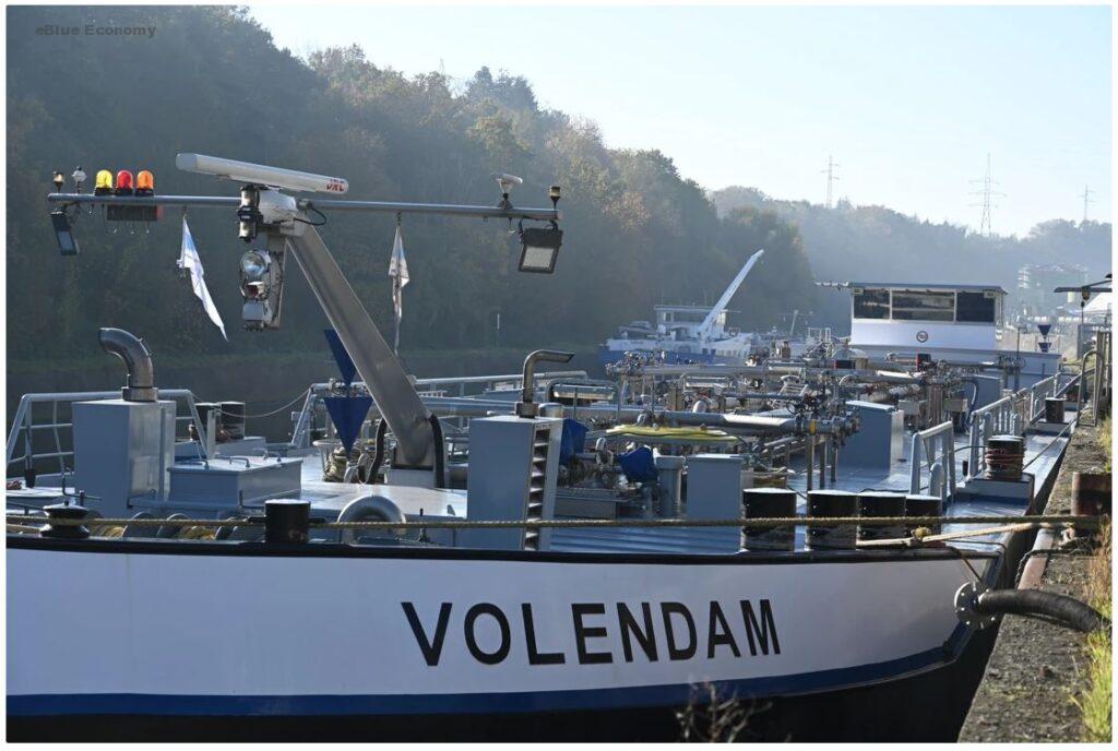 INOVYN announces project to develop Europe’s first hydrogen powered ...