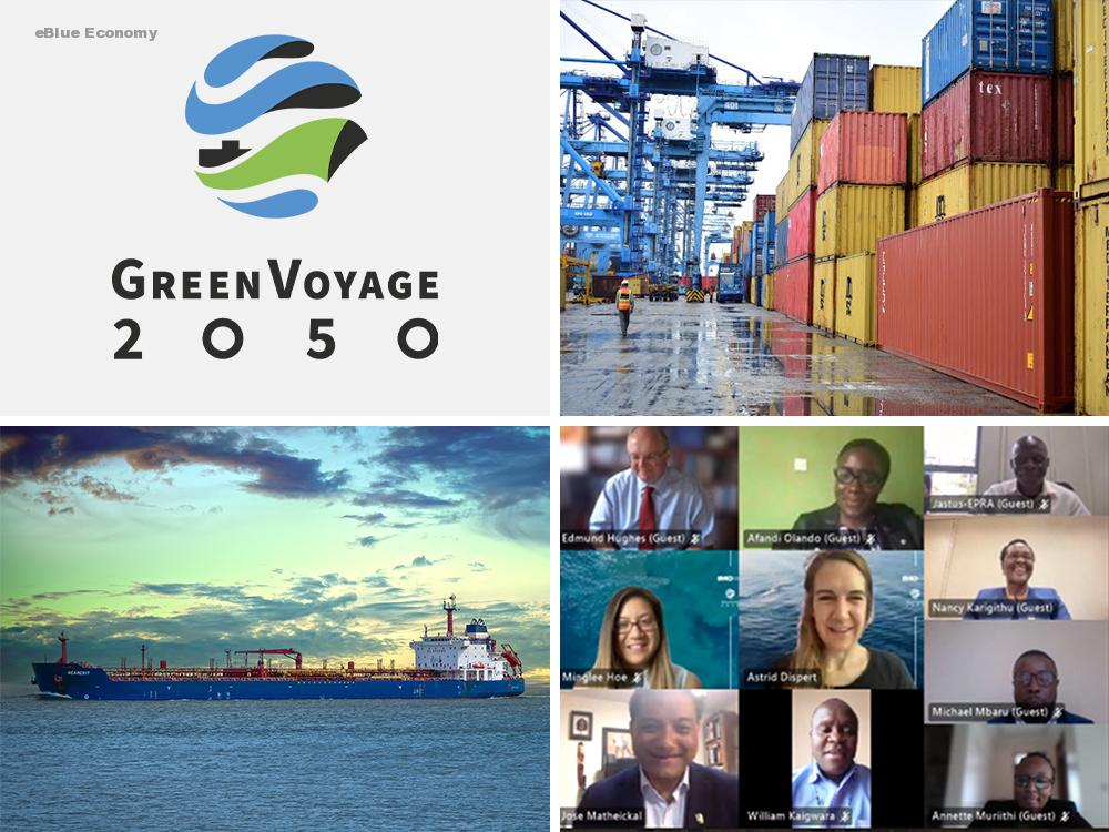 IMO : Decarbonisation strategy roundtables launched in Kenya - eBlue ...